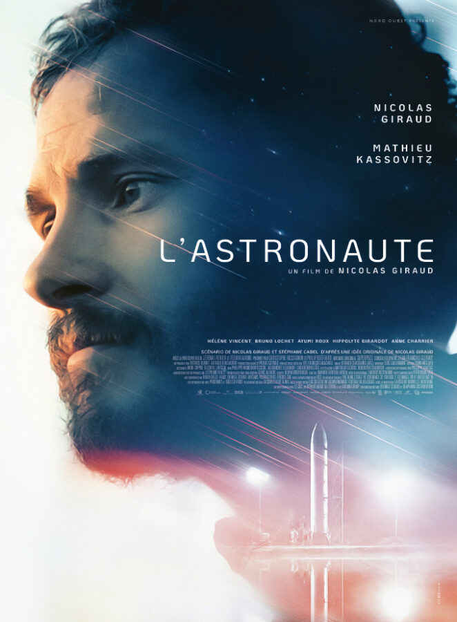 L'ASTRONAUTE révèle son affiche et sa bande-annonce ! | Actualité ...